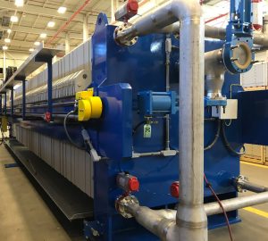 Filter Press, Vacuum Filtration & Dust Control Brochures