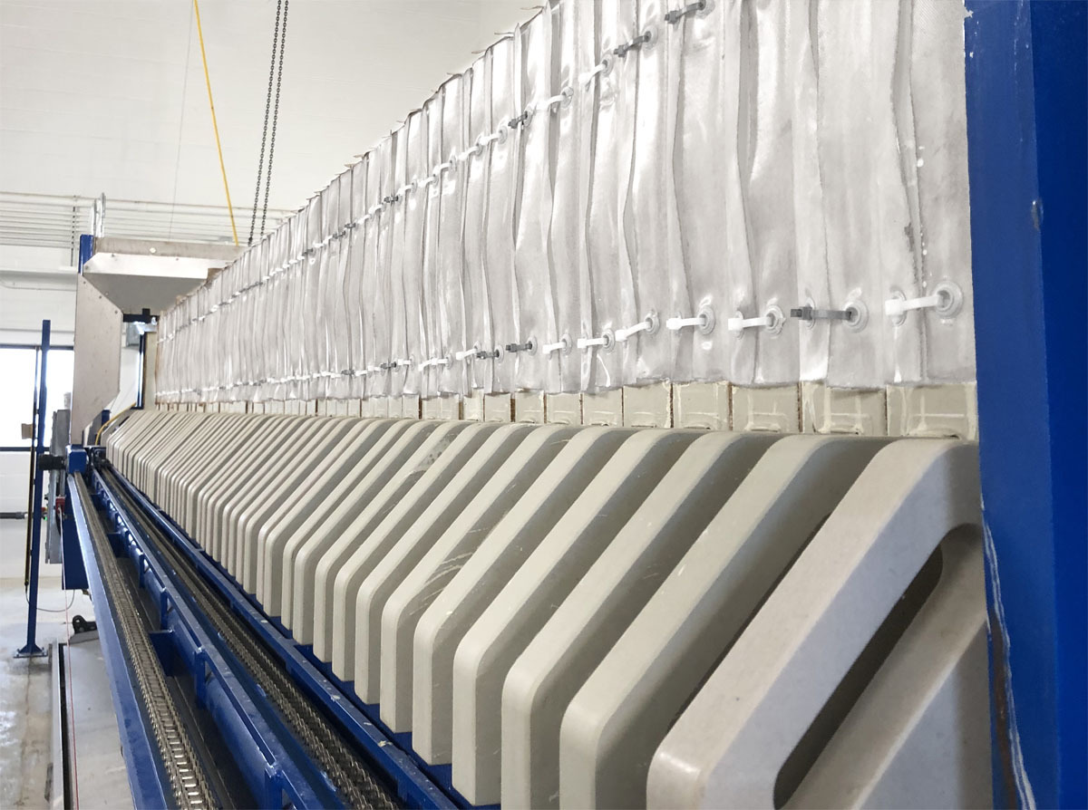 Pressure Filtration Systems, Parts & Service - Micronics, Inc.