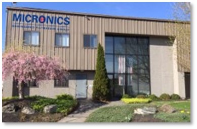 Micronics, Inc. Filtration Manufacturing Locations