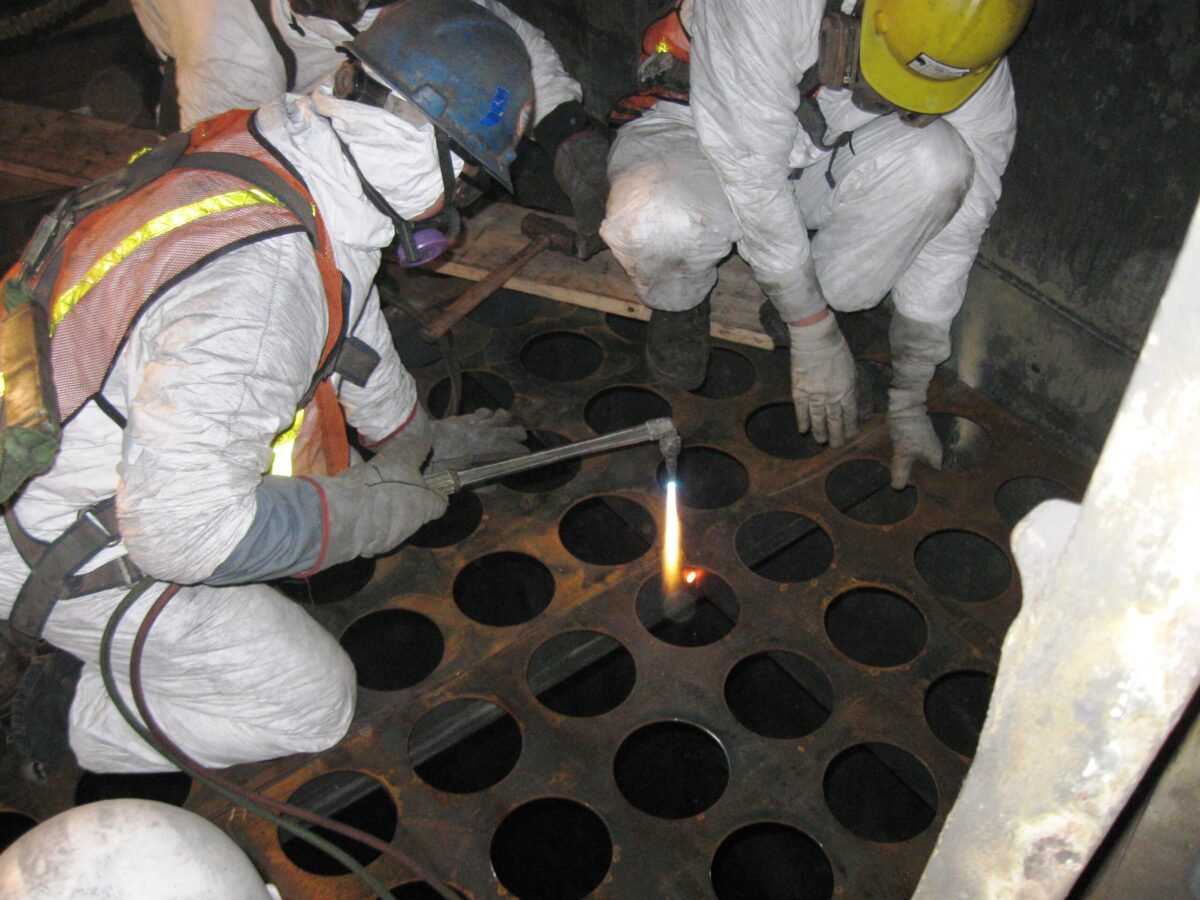 Industrial Dust Collector Mechanical & Steel Repair Services - Micronics