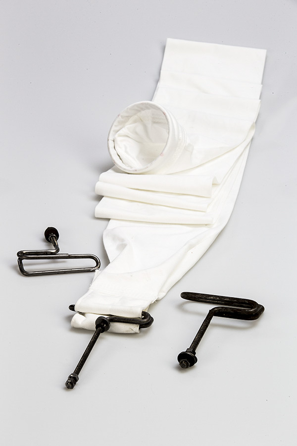 Baghouse Filter Bag Hangers - Micronics, Inc.