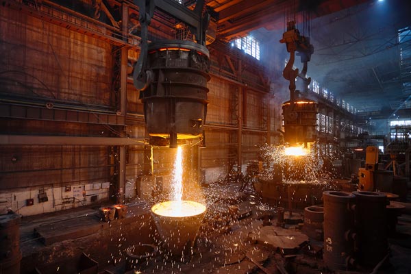 Baghouse Solutions for Steel Industry Dust Control