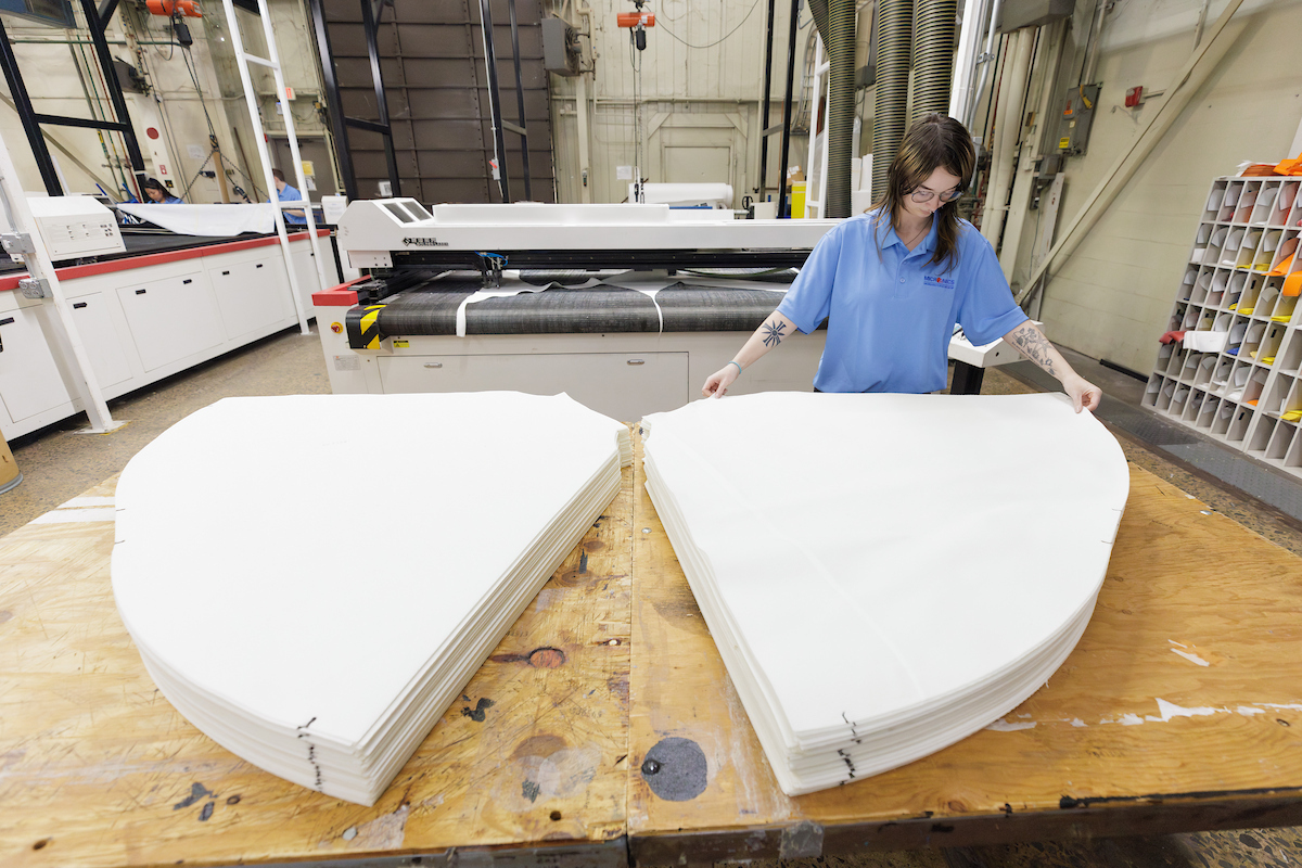 Micronics Engineered Filtration Group Celebrate Pi Day