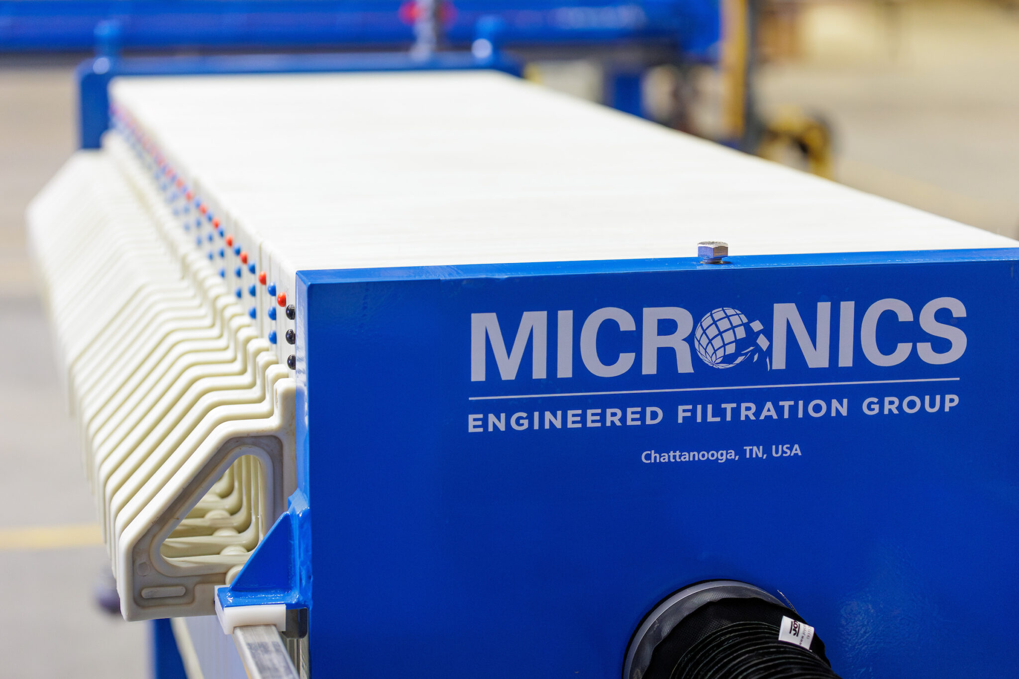 Filter Presses Engineered for Efficient Industrial Dewatering