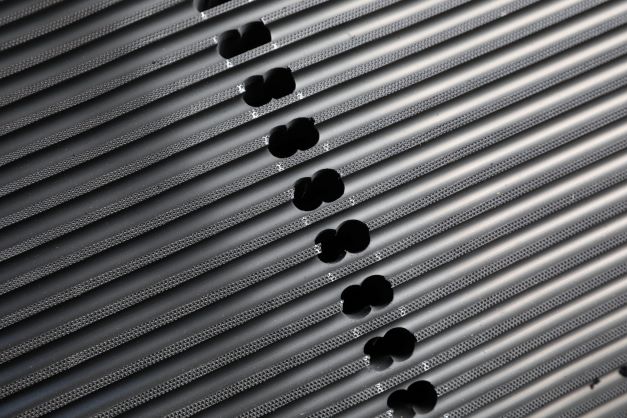 Vacuum Filter Drainage Belts - Micronics Engineered Filtration Group