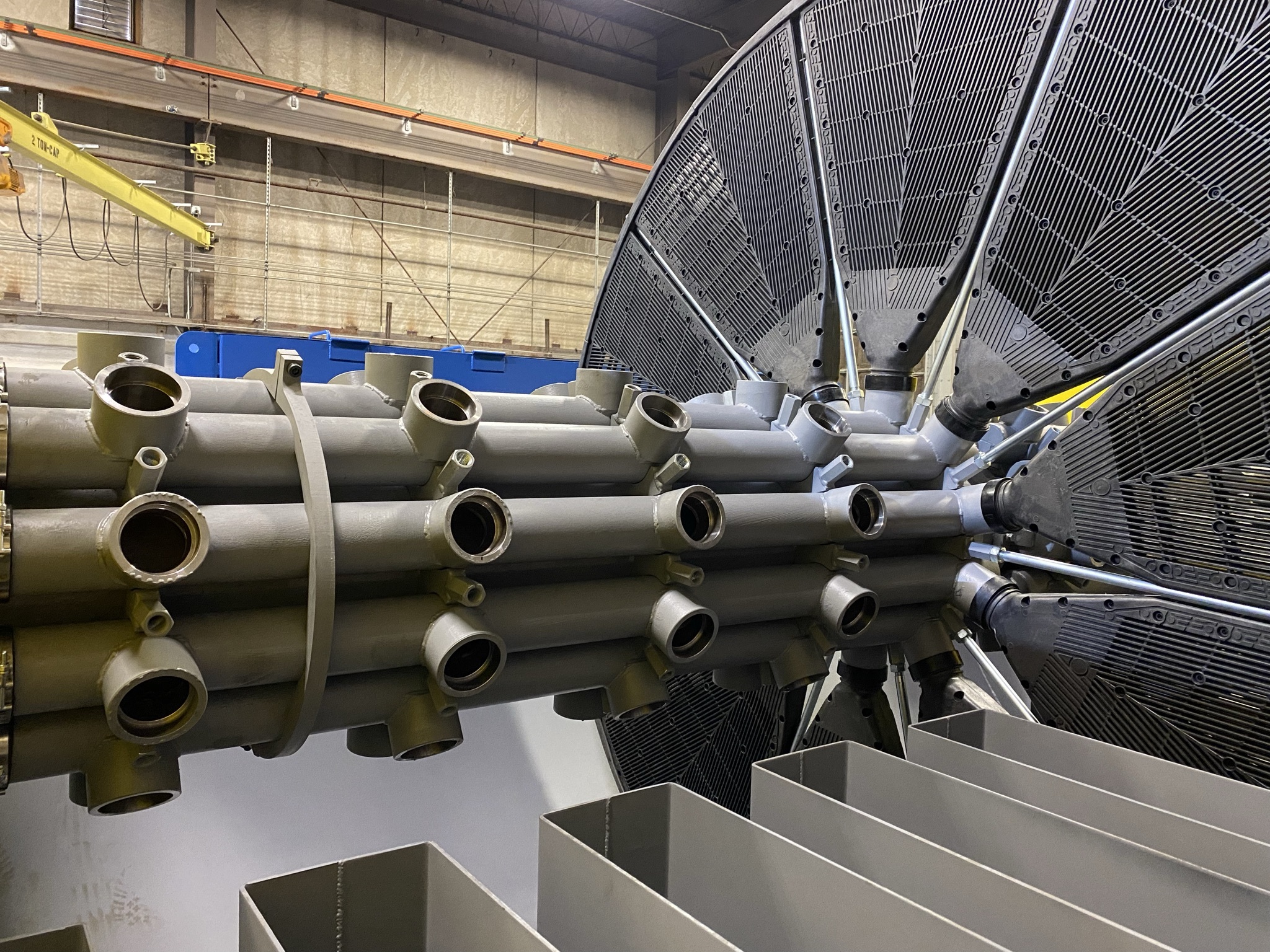 Rotary Vacuum Disc Filters Troubleshooting - Micronics