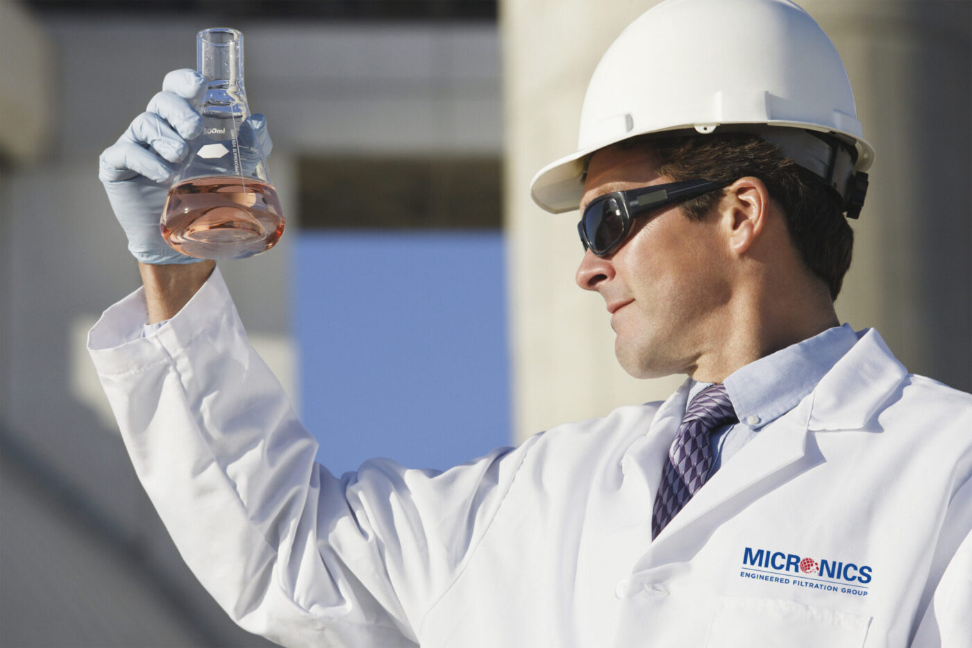 In-House Vacuum Filtration Lab Services for Precision