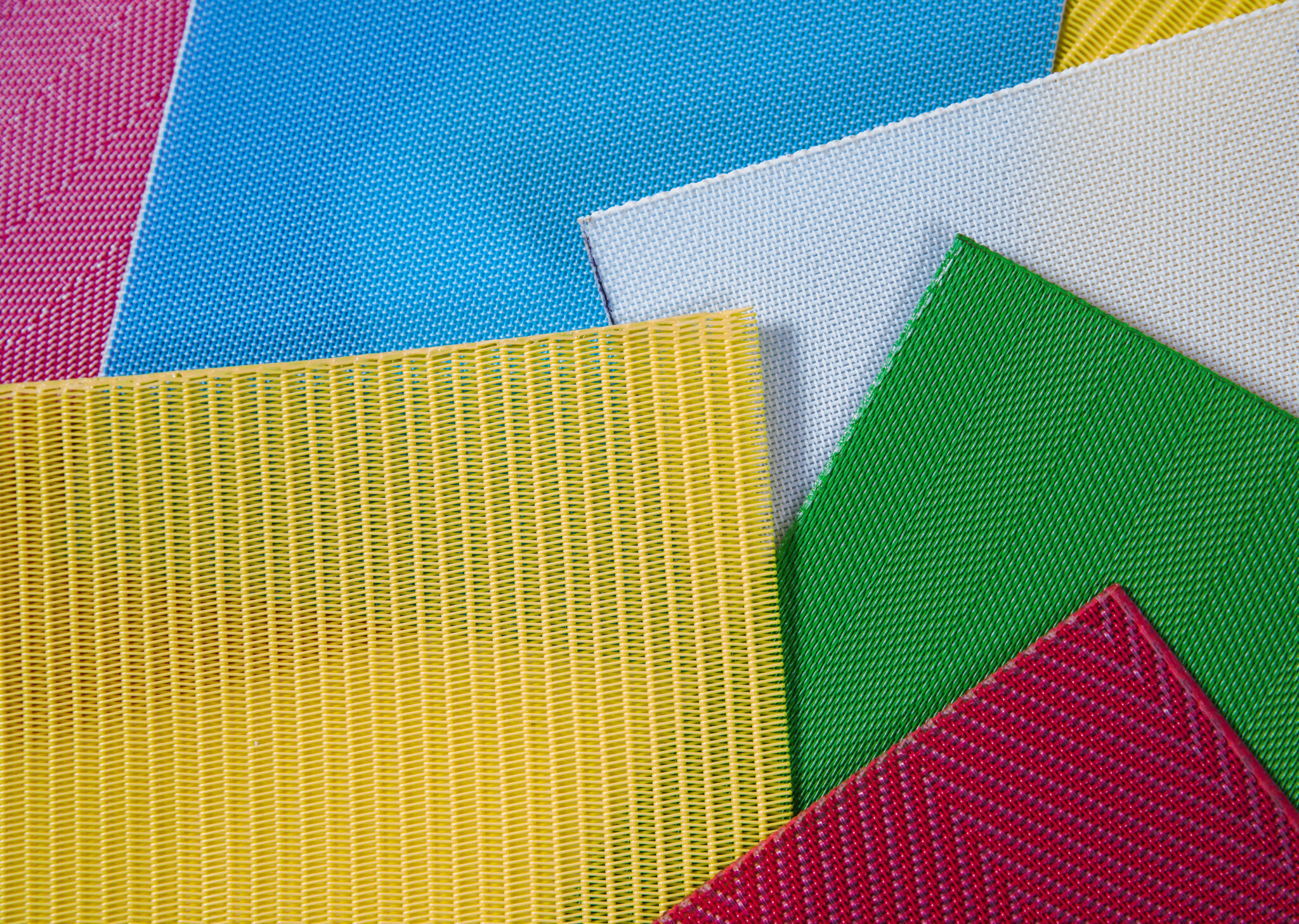 Pressure Filtration Media: Cloth, Belts, & Bags