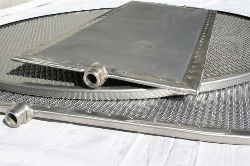 Pressure Leaf Filter Parts & Repair - Micronics, Inc.