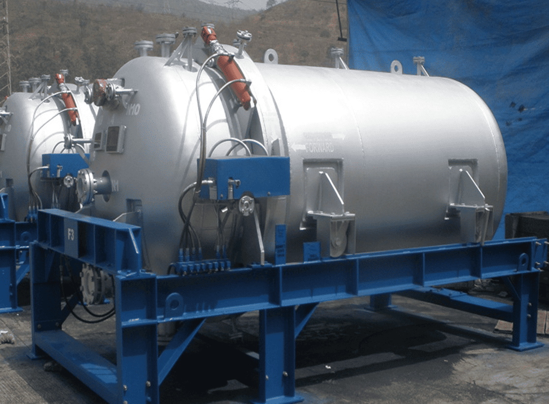 Pressure Leaf Filter 101 - What It Is & Common Applications