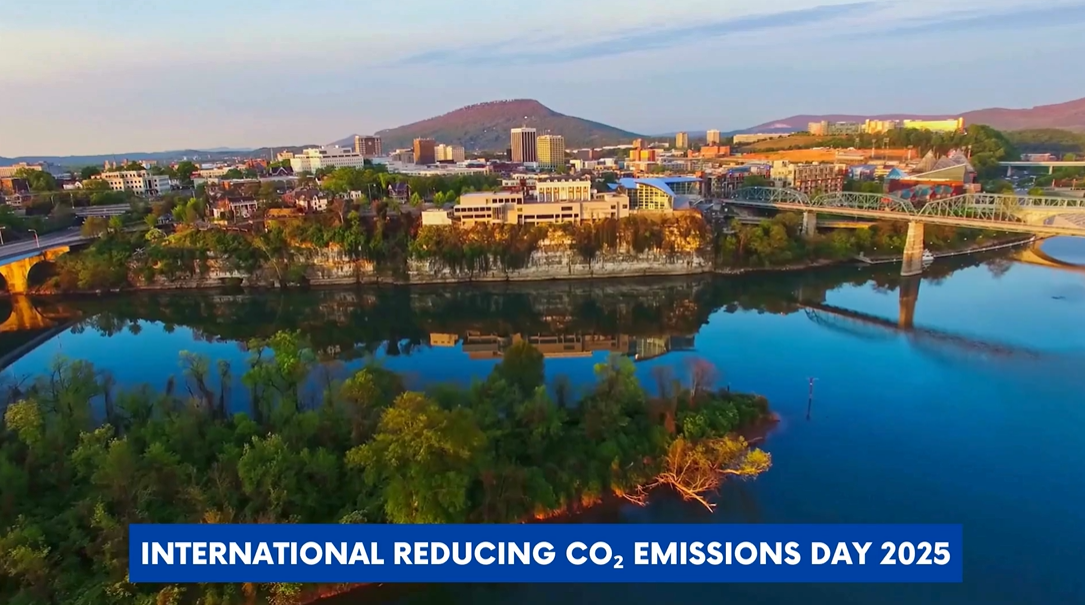 International Reducing c02 Emissions Day 2025