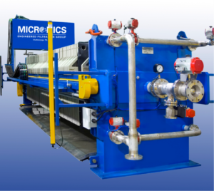 Multi-Plant Filter Press Equipment for Battery Recycling