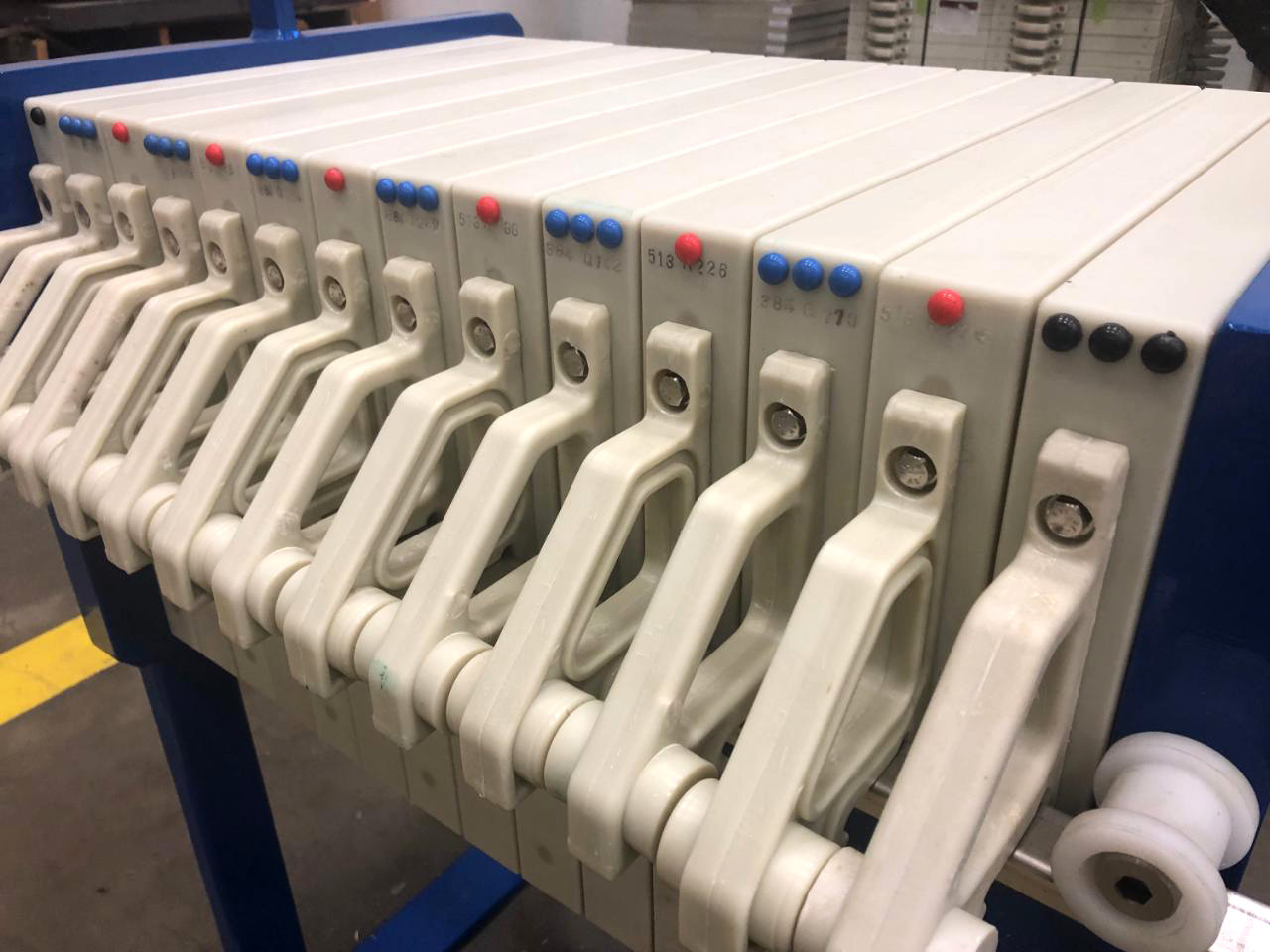 Filtration Solutions - Filter Press Plates