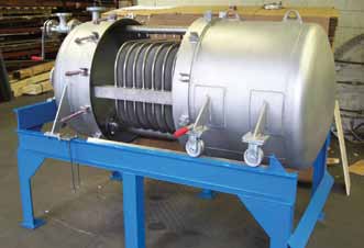 Pressure Leaf Filter 101 - What It Is & Common Applications