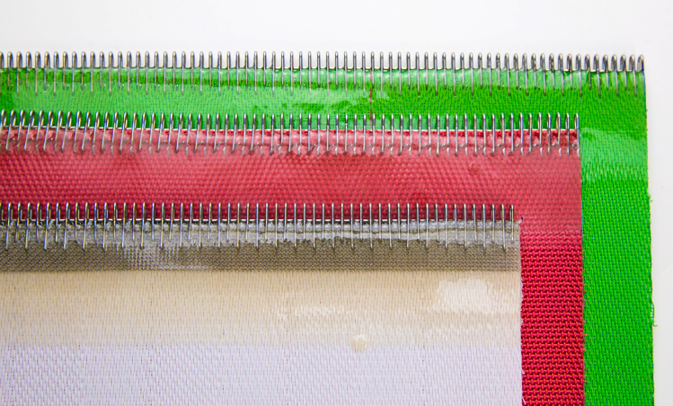 Seam Designs for Belt Press Filter Cloth - Micronics, Inc.